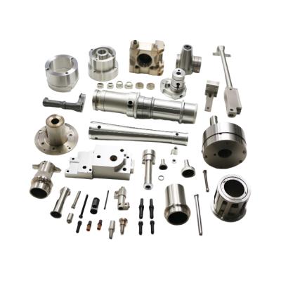 China Custom CNC Machining of Precision Metal Components CNC Turning and Milling Services for sale