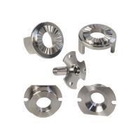 China High Precision Custom Rapid Prototyping CNC Milling Turning and Machining Services for Metal Parts for sale