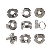 China Custom High Precision Metal Parts CNC Machining Services CNC Metal Turning Milling CNC Parts Stainless Steel Parts for sale