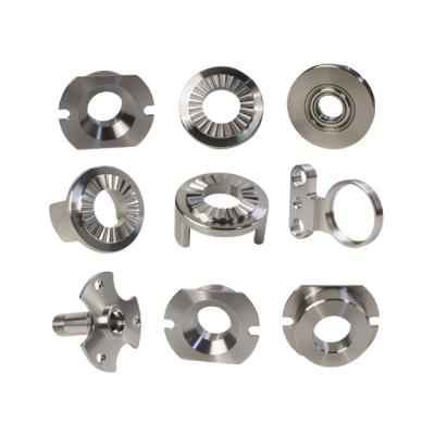 China Custom High Precision Metal Parts CNC Machining Services CNC Metal Turning Milling CNC Parts Stainless Steel Parts for sale