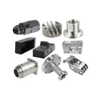 China Custom CNC machining of precision metal parts CNC turning and milling services manufacturer CNC machined parts for sale