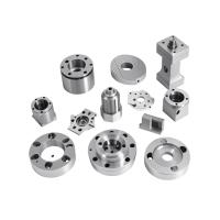 China Custom CNC machining of precision metal parts CNC turning and milling services manufacturer CNC machined parts for sale