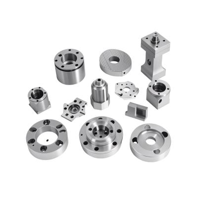 China Custom CNC machining of precision metal parts CNC turning and milling services manufacturer CNC machined parts for sale