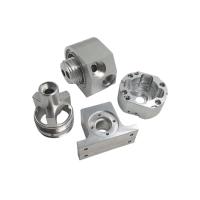 China Custom CNC machining of precision metal parts CNC turning and milling services manufacturer CNC machined parts for sale