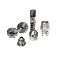 China Custom CNC machining of precision metal parts CNC turning and milling services manufacturer CNC machined parts for sale
