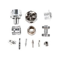 China CNC Parts Manufacturer Custom Machining Services CNC Milling Anodized Aluminum Parts and Precision Machined Components for sale