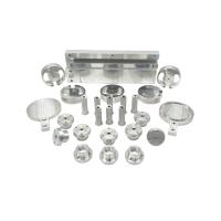 China CNC Parts Manufacturer Custom Machining Services CNC Milling Anodized Aluminum Parts and Precision Machined Components for sale