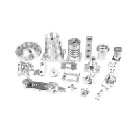 China CNC Parts Manufacturer Custom Machining Services CNC Milling Anodized Aluminum Parts and Precision Machined Components for sale