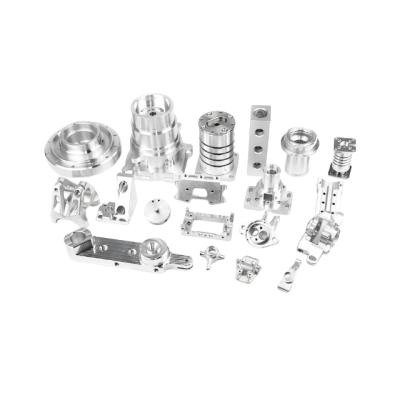 China CNC Parts Manufacturer Custom Machining Services CNC Milling Anodized Aluminum Parts and Precision Machined Components for sale