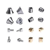 China CNC Machining Services for Metal Parts Manufacturing Custom Precision Aluminum CNC Machined Parts Milling for sale