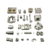 China CNC Machining Services for Metal Parts Manufacturing Custom Precision Aluminum CNC Machined Parts Milling for sale