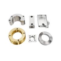China CNC Machining Services for Metal Parts Manufacturing Custom Precision Aluminum CNC Machined Parts Milling for sale