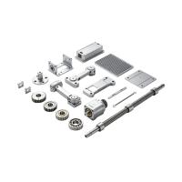 China Custom CNC Parts Manufacturer Stainless Steel Anodized Aluminum Alloy CNC Machining Machining Turning and Milling Services for sale