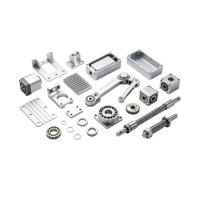 China Custom CNC Parts Manufacturer Stainless Steel Anodized Aluminum Alloy CNC Machining Machining Turning and Milling Services for sale
