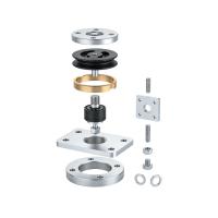 China Custom CNC Parts Manufacturer Stainless Steel Anodized Aluminum Alloy CNC Machining Machining Turning and Milling Services for sale