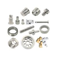 China CNC Machining Parts Supplier Custom Aluminum Alloy and Stainless Steel Parts Metal CNC Machining Services and CNC Milled Components for sale