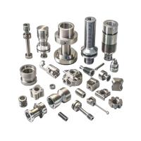 China CNC Machining Parts Supplier Custom Aluminum Alloy and Stainless Steel Parts Metal CNC Machining Services and CNC Milled Components for sale