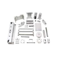 China High Precision Custom CNC Milled Parts Stainless Steel CNC Turned Parts Aluminum CNC Machining Services for sale