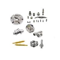 China High Precision Custom CNC Milled Parts Stainless Steel CNC Turned Parts Aluminum CNC Machining Services for sale