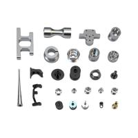 China High Precision Custom CNC Milled Parts Stainless Steel CNC Turned Parts Aluminum CNC Machining Services for sale