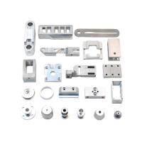 China High Precision Custom CNC Milled Parts Stainless Steel CNC Turned Parts Aluminum CNC Machining Services for sale