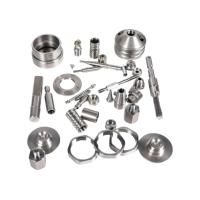 China Non Standard Metal Parts CNC Machining and Milling Services for Aluminum and Steel Components Delivering High Quality CNC Machined Parts for sale