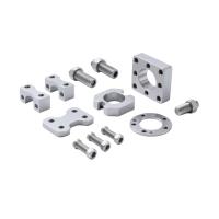China CNC Machining Services for Aluminum Alloy and Stainless Steel Parts Precision Turning and Milling of Hardware Components for sale