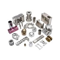 China CNC Machining Services for Aluminum Alloy and Stainless Steel Parts Precision Turning and Milling of Hardware Components for sale