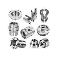 China CNC Machining Services for Aluminum Alloy and Stainless Steel Parts Precision Turning and Milling of Hardware Components for sale
