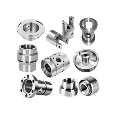 China CNC Machining Services for Aluminum Alloy and Stainless Steel Parts Precision Turning and Milling of Hardware Components for sale