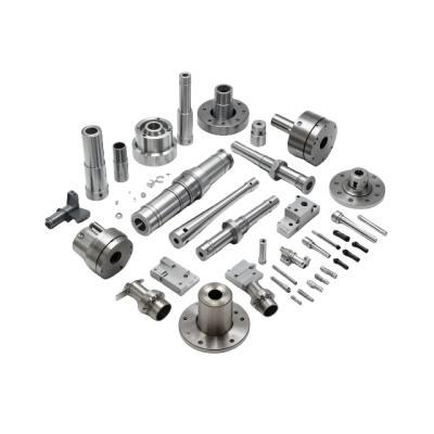 China Custom High Precision CNC Turning and Milling Machinery for Metalworking CNC Machining of Aluminum Alloy and Stainless Steel Parts for sale