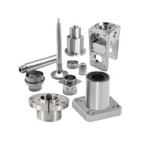China Custom High Precision CNC Turning and Milling Machinery for Metalworking CNC Machining of Aluminum Alloy and Stainless Steel Parts for sale