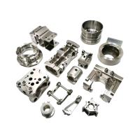 China Custom High Precision CNC Turning and Milling Machinery for Metalworking CNC Machining of Aluminum Alloy and Stainless Steel Parts for sale