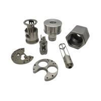 China 5 Axis Precision CNC Machining Services CNC Turning and Milling of Metal Parts Anodized Aluminum Alloy Machining for sale
