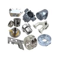 China 5 Axis Precision CNC Machining Services CNC Turning and Milling of Metal Parts Anodized Aluminum Alloy Machining for sale
