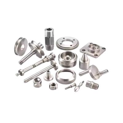 China Custom CNC Machining Services CNC Milling Anodizing Stainless Steel Aluminum CNC Milled Parts for sale