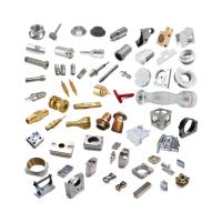 China Precision Custom CNC Milled Parts Aluminum CNC Turned Parts Stainless Steel CNC Machining Services for sale
