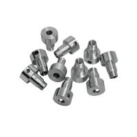 China Precision Custom CNC Milled Parts Aluminum CNC Turned Parts Stainless Steel CNC Machining Services for sale