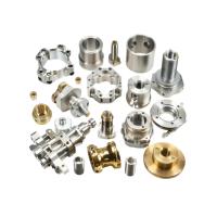 China Precision Custom CNC Milled Parts Aluminum CNC Turned Parts Stainless Steel CNC Machining Services for sale