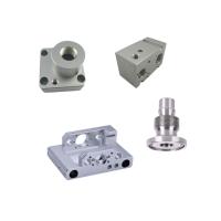 China 5 Axis Rapid Prototyping CNC Precision Metal Parts Custom Aluminum Alloy Milling Turning Parts and CNC Machining Services for sale