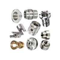 China 5 Axis Rapid Prototyping CNC Precision Metal Parts Custom Aluminum Alloy Milling Turning Parts and CNC Machining Services for sale