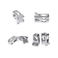 China 5 Axis Rapid Prototyping CNC Precision Metal Parts Custom Aluminum Alloy Milling Turning Parts and CNC Machining Services for sale