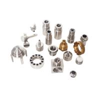 China Rapid Prototyping Custom Precision Metal Parts Aluminum Alloy Milling Turning and CNC Machining Services for sale