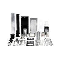China Custom precision mechanical parts machining aluminum alloy CNC lathe machining broaching parts CNC lathe machining for sale
