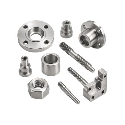China Our milling and turning services utilizing advanced stainless steel and aluminum processing technologies provide customized CNC machining solutions for aluminum alloys and stainless steel for sale