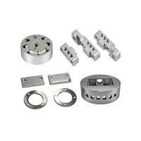 China CNC Machining Services for Precision Aluminum Alloy Parts Milling and Turning for Precision Machining Applications for sale