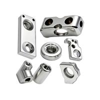 China CNC Machining Services for Precision Aluminum Alloy Parts Milling and Turning for Precision Machining Applications for sale