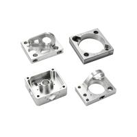 China Precision CNC Machining Service Custom Metal and Aluminum Alloy Parts Polishing Rapid Prototyping and Milling Processes for sale