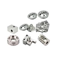 China Precision CNC Machining Service Custom Metal and Aluminum Alloy Parts Polishing Rapid Prototyping and Milling Processes for sale