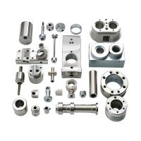 China Precision CNC Machining Service Custom Metal and Aluminum Alloy Parts Polishing Rapid Prototyping and Milling Processes for sale
